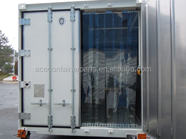 Solar Power Reefer Containers 20ft - Buy Power Reefer Containers,Reefer ...