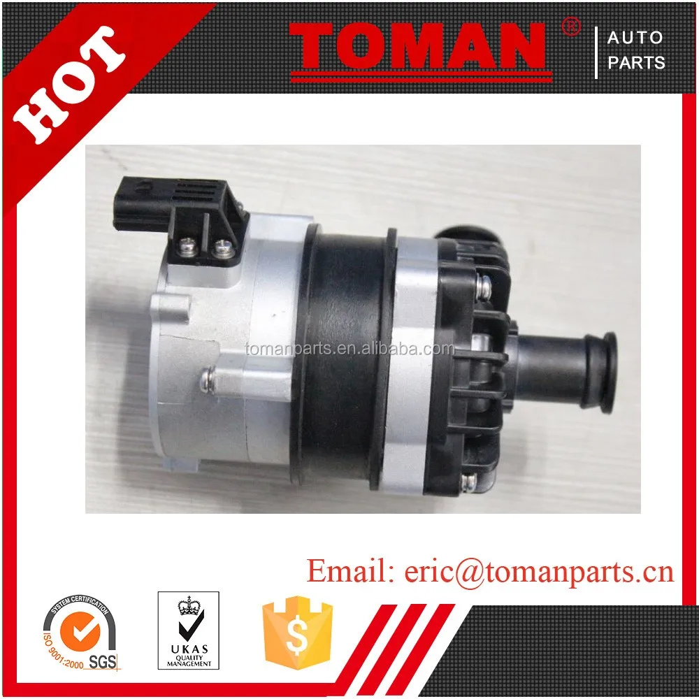 2012 To 2016 Panamera Cooling System Water Pump 95860656700 Auxiliary ...