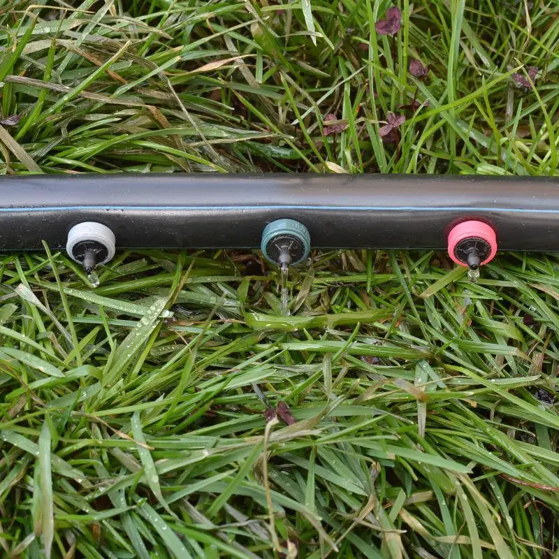 Pressure Compensation Dripper - Efficient Drip Irrigation