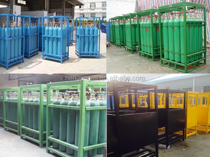 Gas Cylinder Rack - Buy Gas Cylinder Rack,Gas Bottle Rack,Oxygen ...