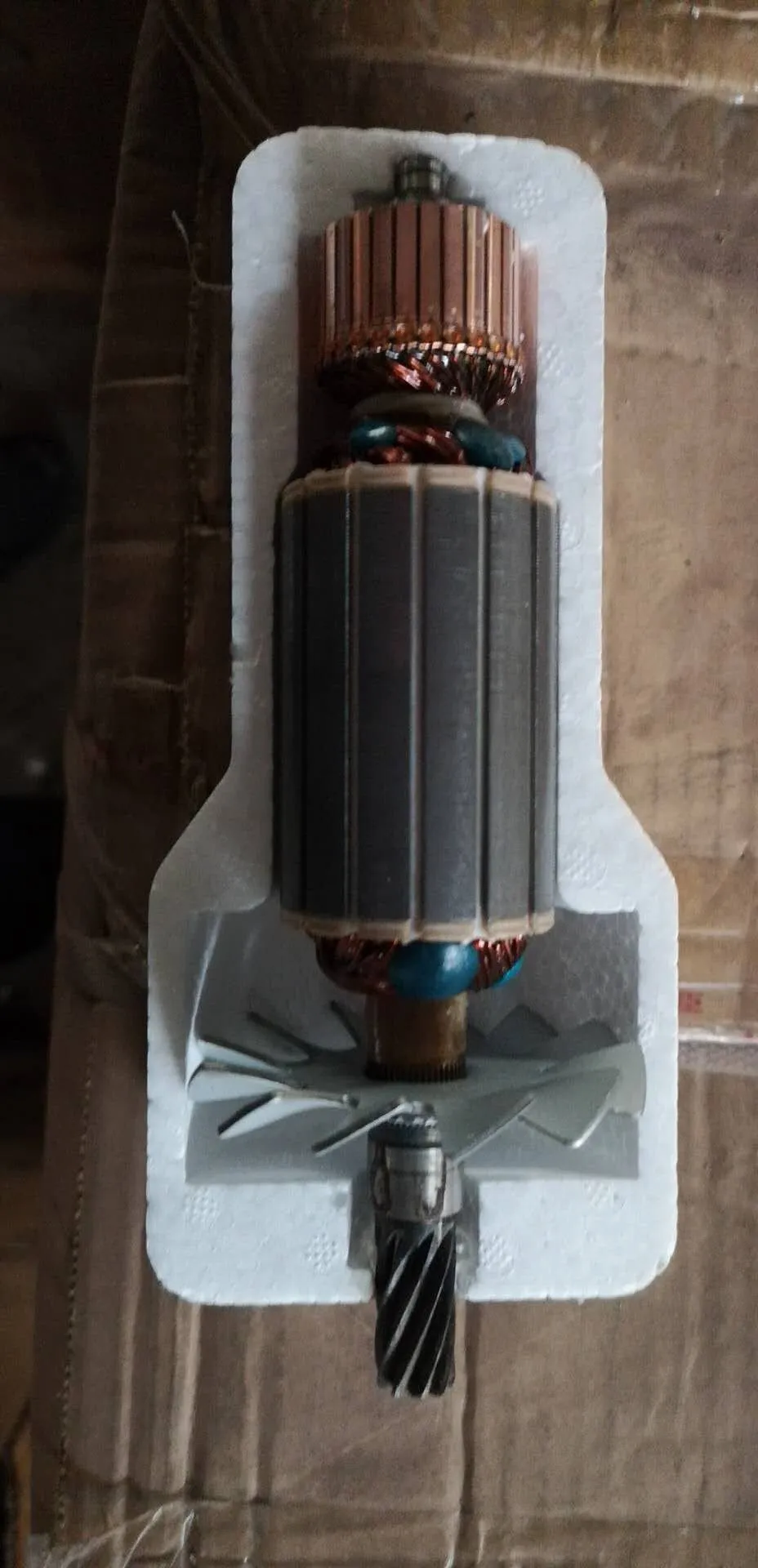 1/2 -2" Asada Armature Motor Pipe Threading Machine for Sale