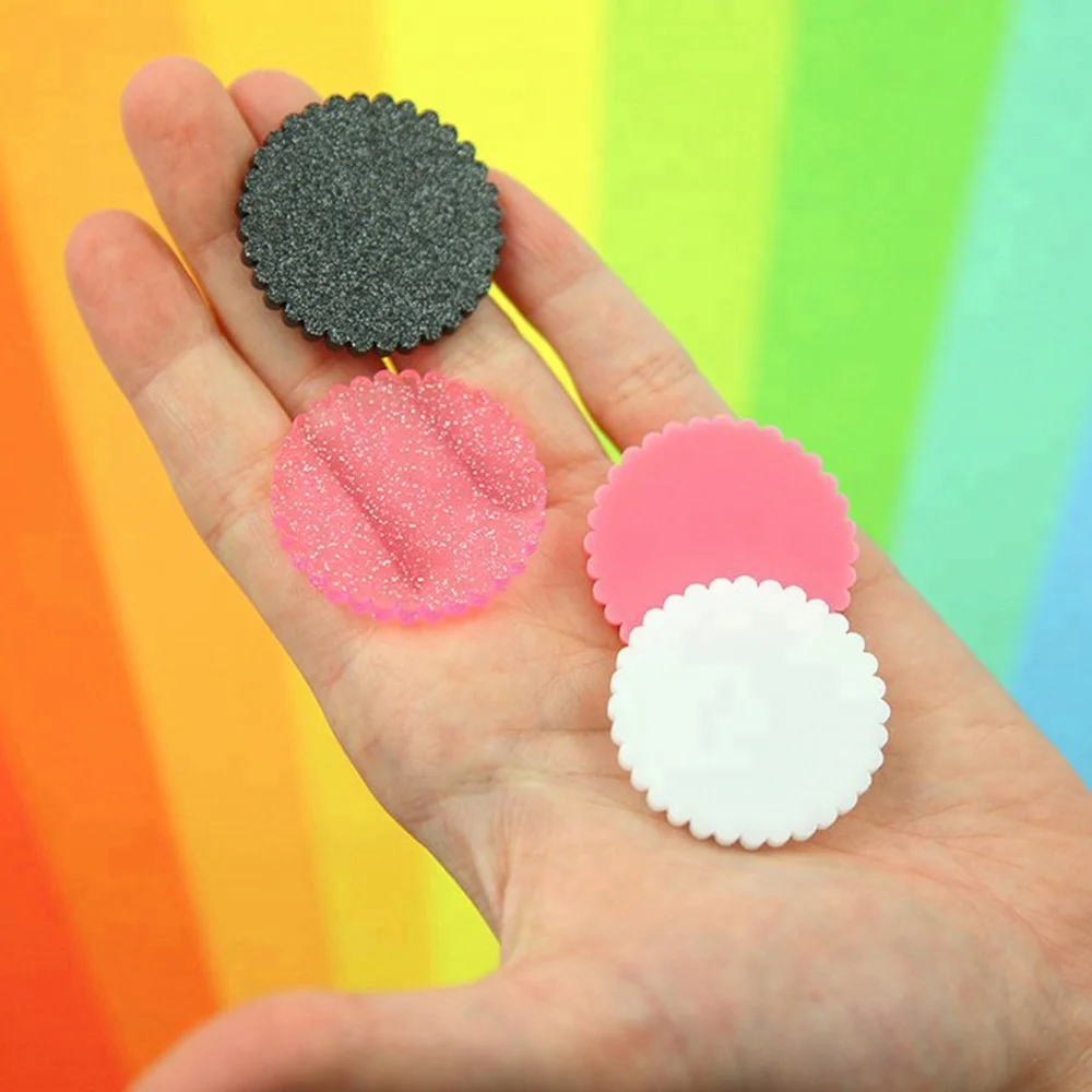 3mm 5mm Thick Large Clear Acrylic Circle Disc Plexiglass Plastic Crafts ...