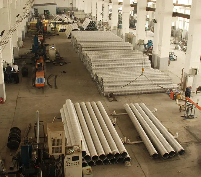 Deep Well Slotted Casing Pipe For Well Drilling - Buy Slotted Pipe ...