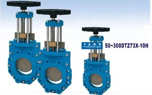 SUFA Gate Valves - Reliable Water Solutions for Industry