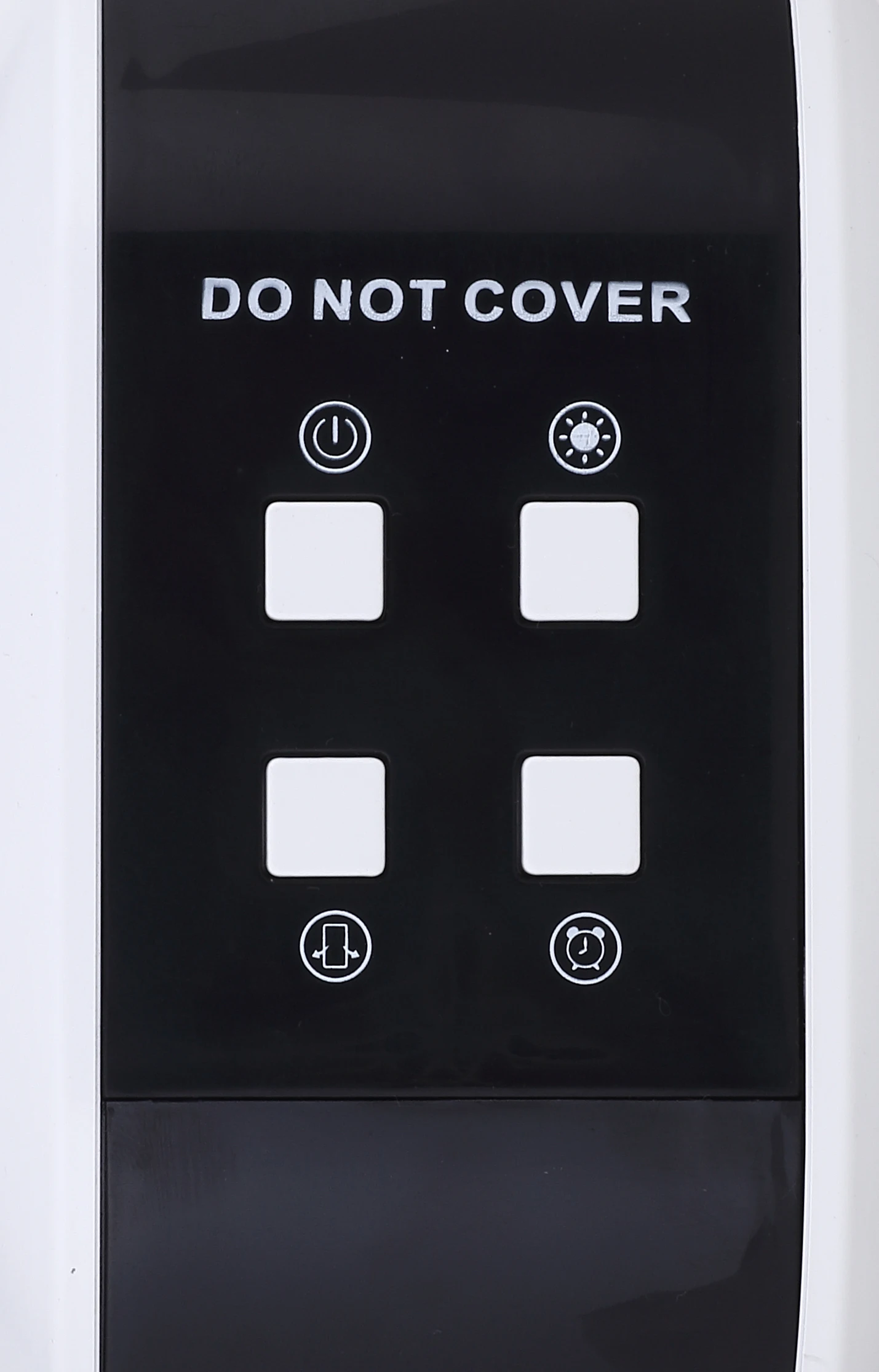 KONWIN 17inch Ceramic Tower 2000W Space Heater with Thermostat