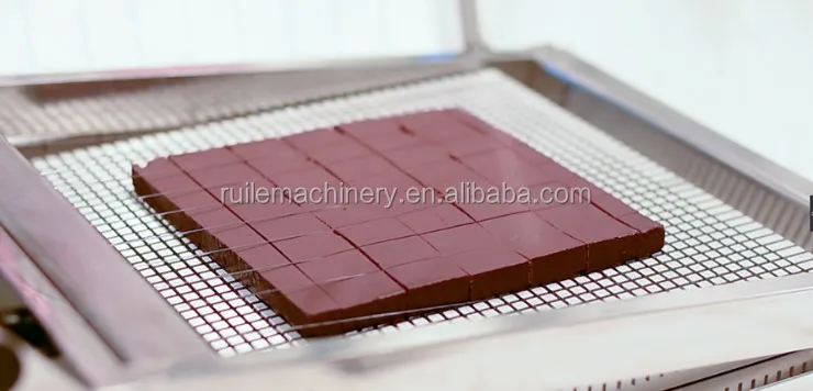 Double Arm Chocolate Wire Cutter - High Productivity