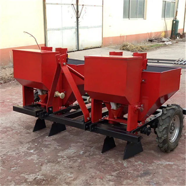 Agricultural Equipment 3PL Sweet Potato Seeder Planter Machine