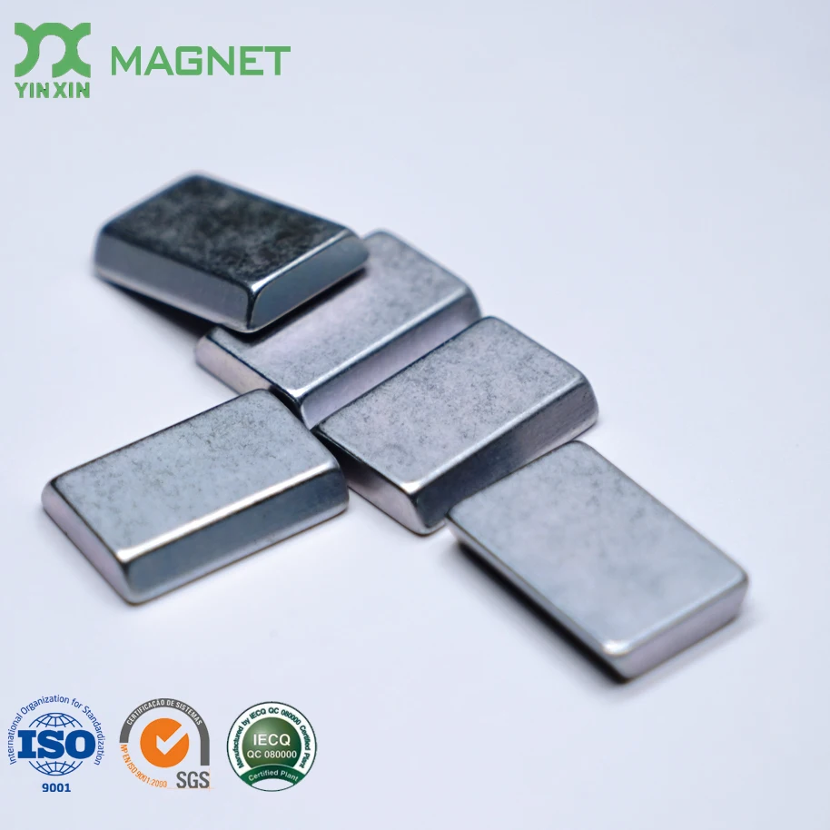 Strong Permanent Magnet Manufacturer Toroid Permanent Byol Magnet For ...