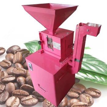 Coffee Bean Peeler / Coffee Bean Huller / Coffee Bean Hulling Machine ...