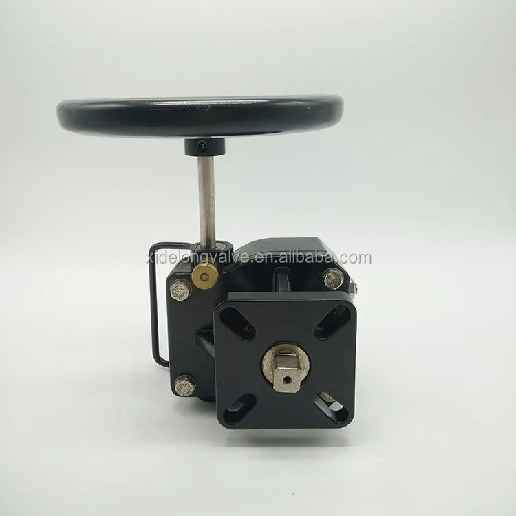 Declutch Worm Gear Box Actuator Accessory Operator Steering Gear Box ...