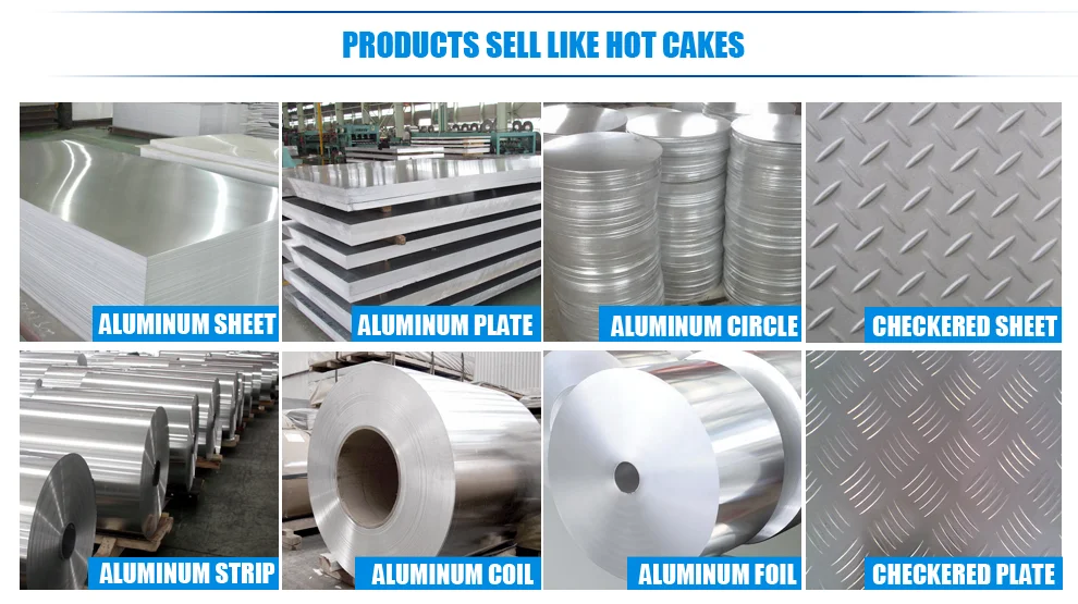 Chongqing West Aluminium Metallic Material Co., Ltd. - Aluminum Alloy ...