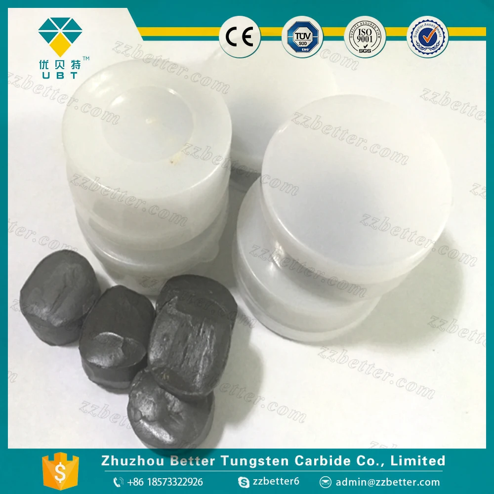 Tungsten Putty Fishing - Customized Support for Anglers