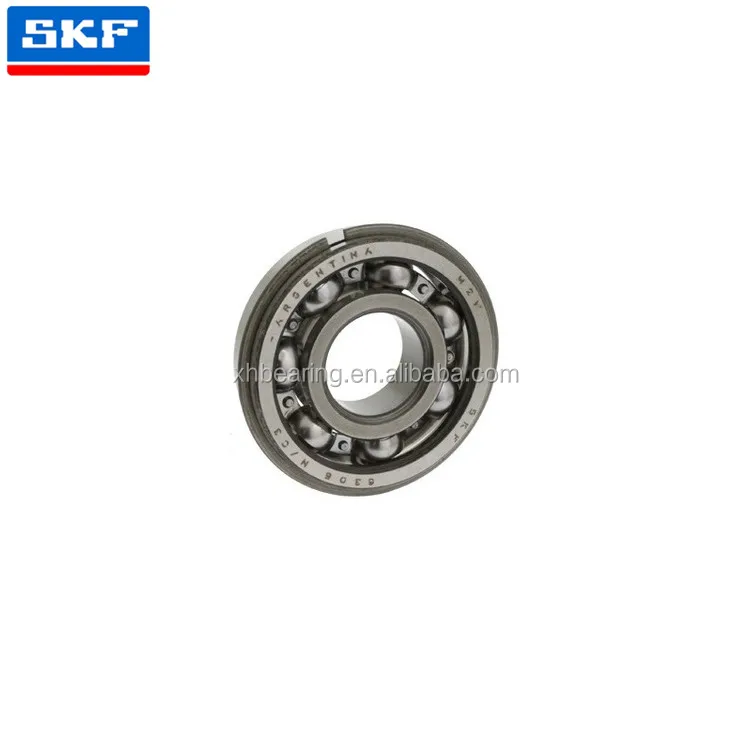 SKF 6206-ZNR Bearing - Deep Groove Ball Bearing Performance