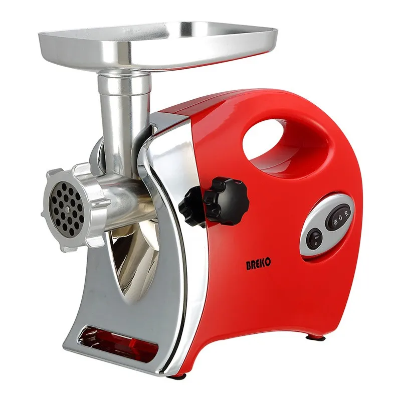 Best Selling Fully Automatic Electric Meat Grinder Machines