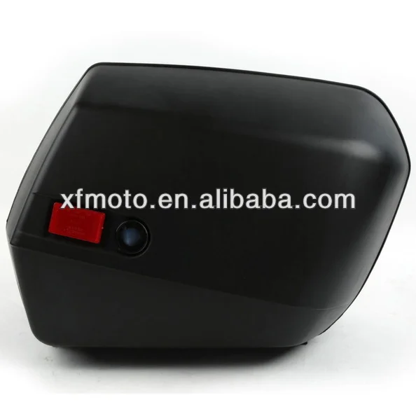 Durable Motorcycle Hard Saddlebag Side Bag for BMW R1100R & R1150R