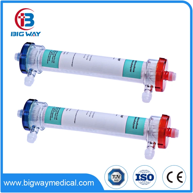 Medical Dialysis Filter - Buy Dialyzer,Dialysis,Hemodialyzer Product on ...