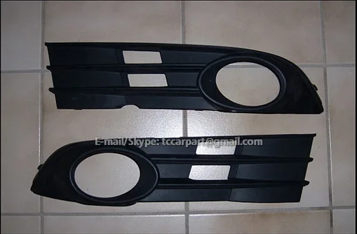 Ventilation Grille / Fog Lamp Frame Für Touran 2006 - 2009 1t 0 853 665 ...