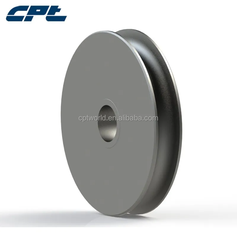 CPT Customized 20 Ton Wire Rope Pulley Wheel for Lifting