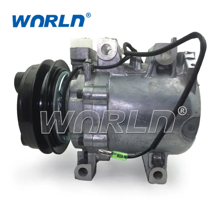 Auto A/C Compressor for Isuzu D-MAX - Reliable Performance