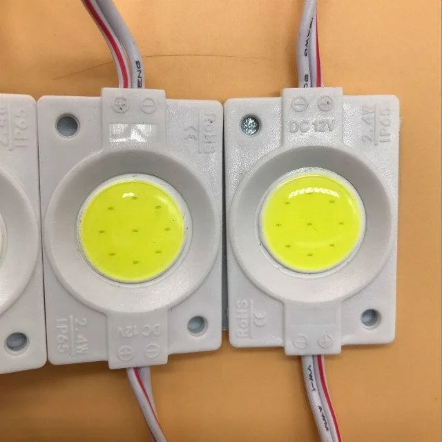 Hot Sale ! Cob Led Module Light 50*16mm White Color 12v 1w - Buy Cob ...