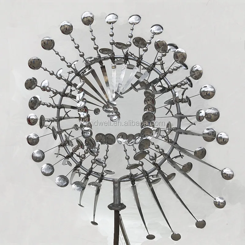 Perpetual Motion Wind Kinetic Sculpture For Sale - Buy Perpetual Motion ...