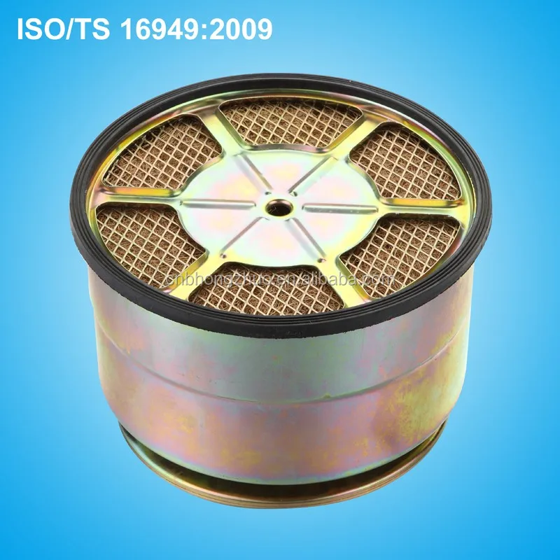 Big Air Filter Filter Cartridge 17801-56010 17801-68010 From Ningbo ...