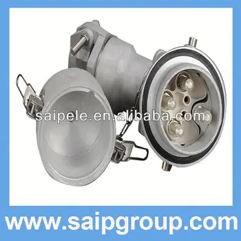 Reefer Container Electrical Plug Socket With Ce - Buy Reefer Container ...