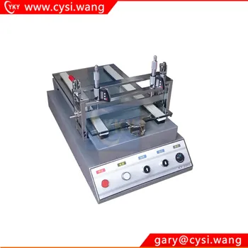 Laboratory Automatic Film Coater With Compact Adjustable Doctor Blade ...