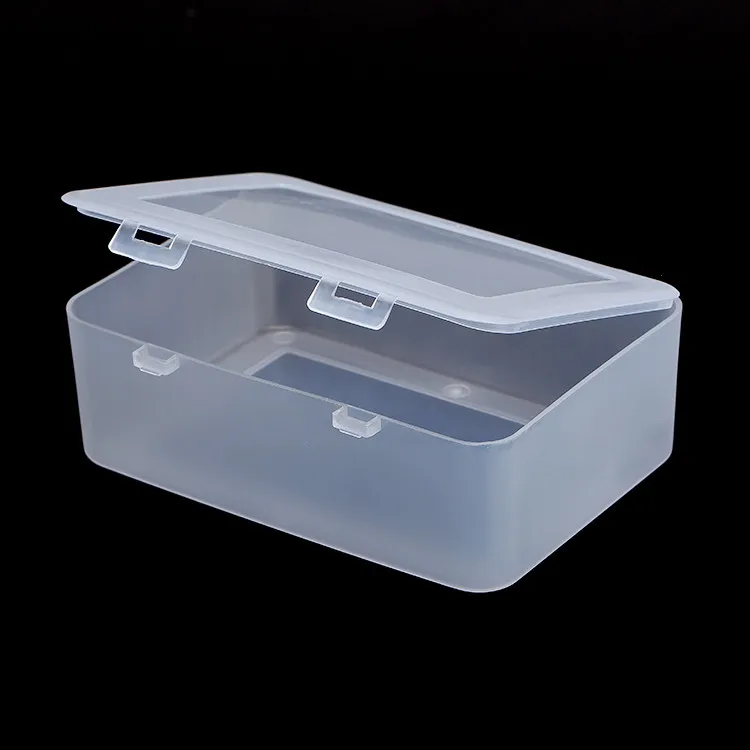 Storage Boxes PP Plastic Tool Multifunction Customized CLASSIC White ...