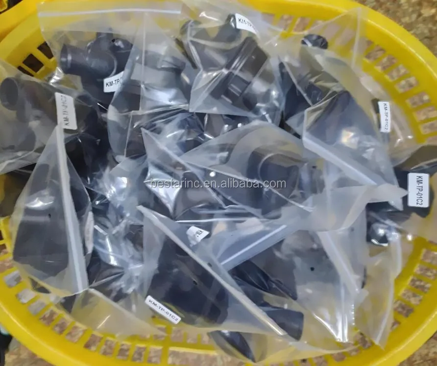 Plastic Coolant Flange 1201C2 - Reliable Chinese Made