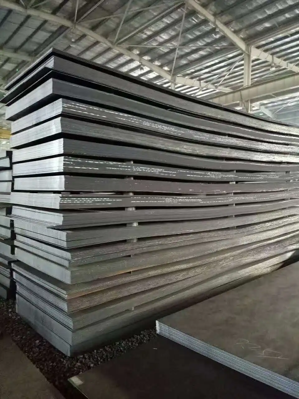 A36 S235 S275 S355 Mild Steel Plate Price 24 Gauge Galvanized Steel ...