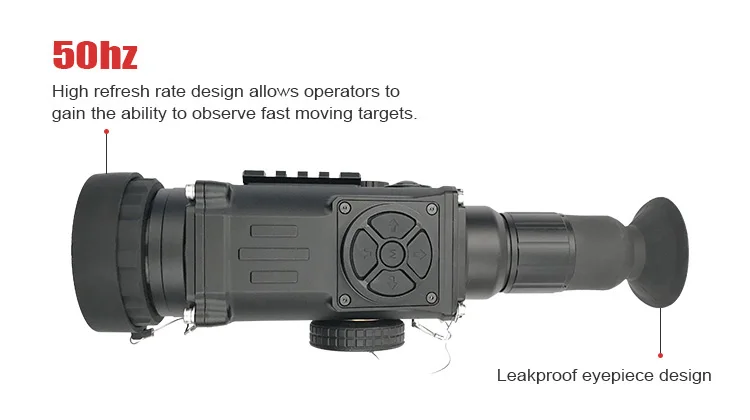 High Performance Nvg Nite Vision Best Thermal Clip On Scope - Buy Best ...