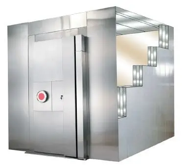China Custom Bank Security Strong Vault Safe Room, Hotel Room Safe with ...