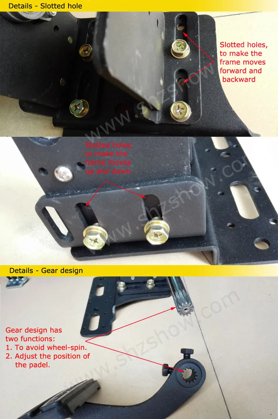 Dual-control Brakes for Driving Training Cars - Zshow