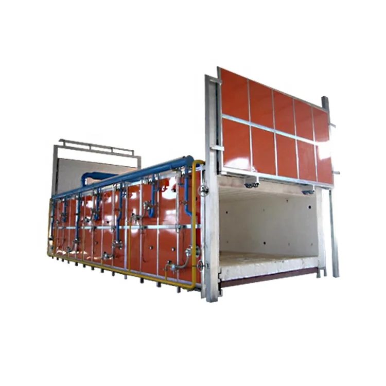 Shuttle Kiln For High Alumina Bricks/ceramic/dri - Buy Sic Brickhigh ...
