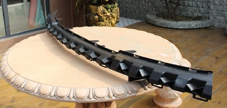 Bumper Support For Mercedes Oem Glk350 Front Bumper-cover Support ...