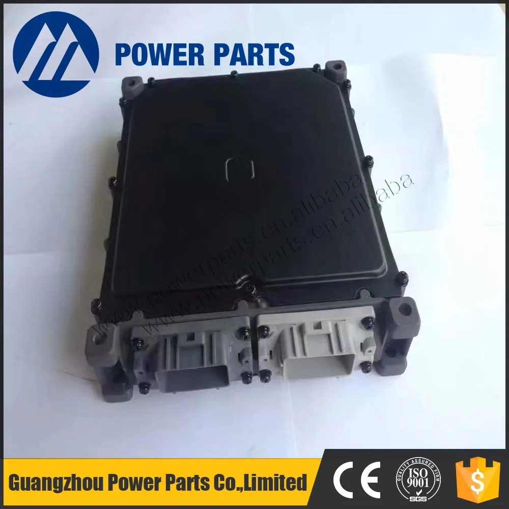 Excavator Engine Controller Ecu Unit Computer Board C9 E330d E330s 262 ...