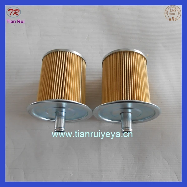 High Efficiency 1micron Oil Filter - Fuel & Engine Oil Filter