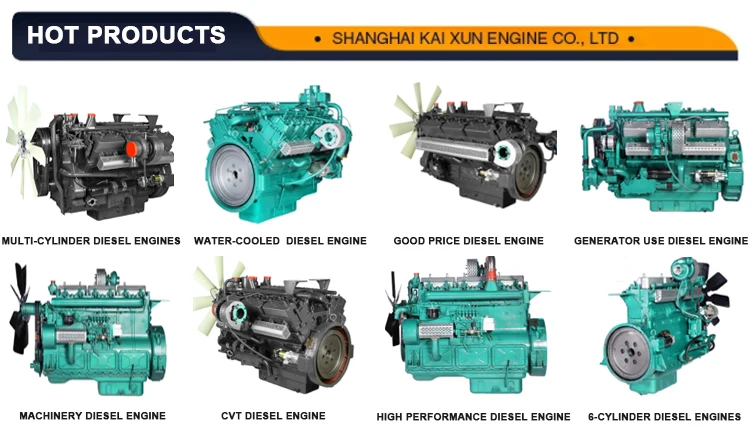 Special Design Widely Used 4 Stroke Marine Universal Diesel Engine ...