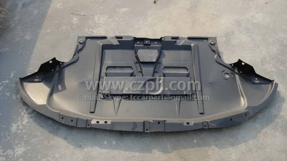 Noise Insulator / Engine Protector For Audi A4 2001 - 2004 B6 8e0 863 ...