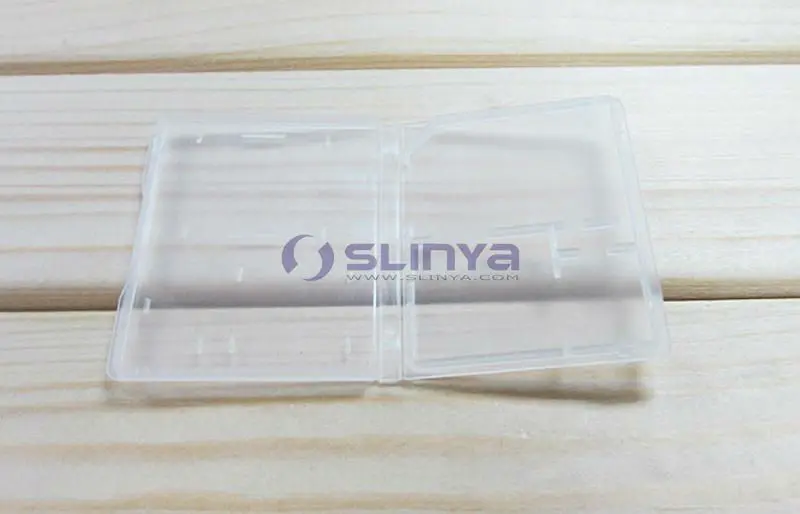 Portable Plastic Tf Card Storage Case Tf Card Holder Memory Card Box ...
