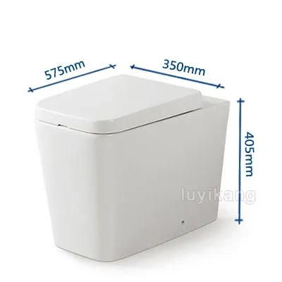 B2370 Elegant Design Arab Toilet Wc Environmental Ceramic Bathroom Wc ...