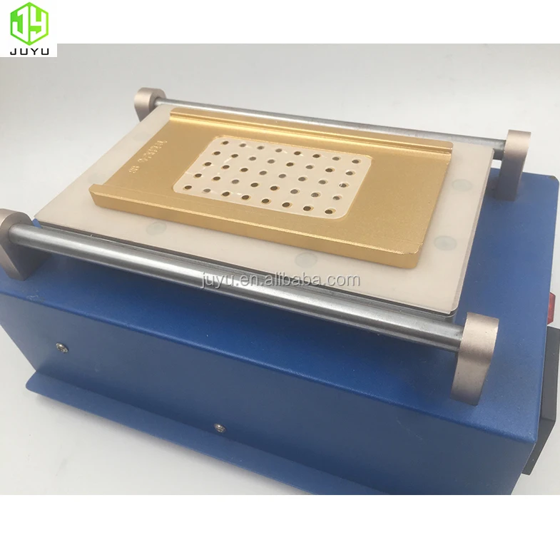 Curved Lcd Touch Screen Separate Mould Molds On Lcd Separator Machine ...