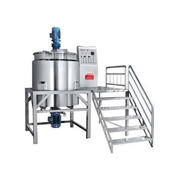 500 Liter Industrial Liquid Mixing Tank Blender Mixer - Buy 500 Liter ...