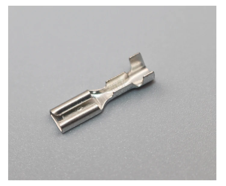 110 Series Male Female Electrical Wire Connector Crimp Terminal DJ622-D2.8