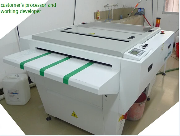Chinese Positive Thermal Ctp Plate Developer For Offset Ctp Plate ...