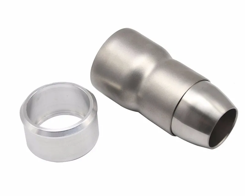 Universal Motorcycle Exhaust Pipe Adapters - Durable & Efficient