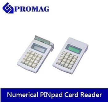 Promag Numerical Pinpad Smart Card Reader With Lcd Display - Buy Pinpad ...