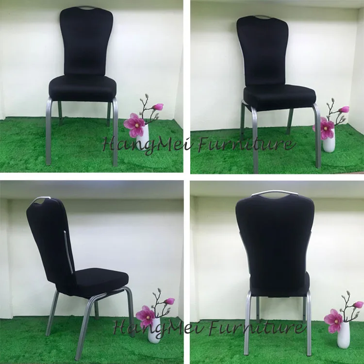 High Quality Aluminum Chair Flex Back Stacking Banquet Chair