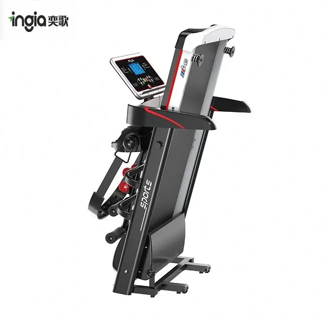Exercise Treadmill Manual Body Fitness Running Machine for Home Use ...